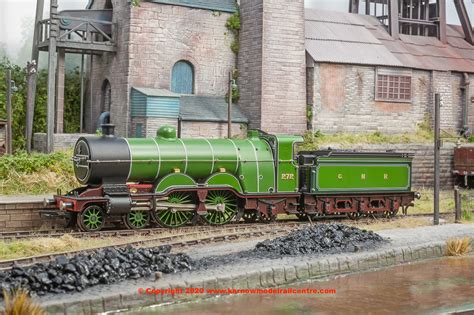 31 761 Bachmann Gnr Class C1 4 4 2 Atlantic 272 Gnr Green