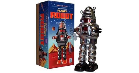 The Ultimate Guide To Robby The Robot Toy Collectibles Robots And Toys