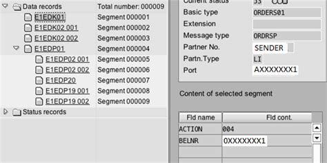 SAP IDOC Overview