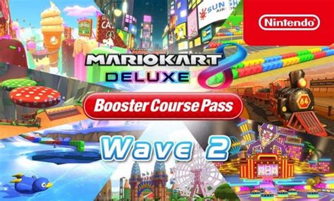 Mario Kart 8 Deluxe Booster Course Pass Wave 2 Review Gamers Heroes