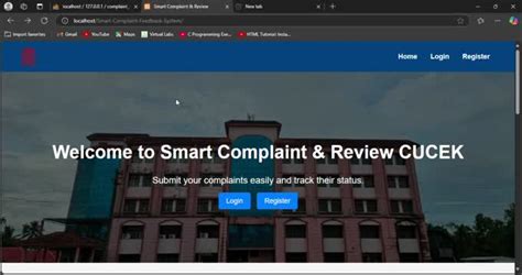 Helloconnections Cusat Techforgood Php Mysql Webdevelopment Cucek Shahwaz Alam