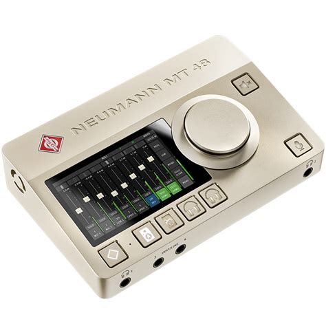 Mt 48 Neumann Premium Audio Interface