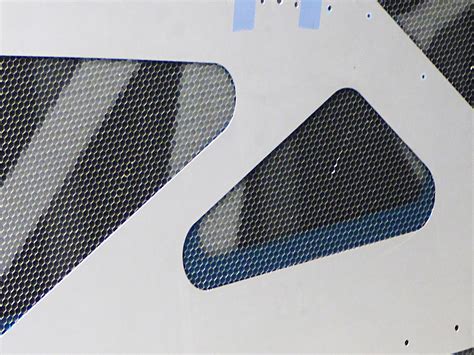 Aerospace Bespoke Composite Panels