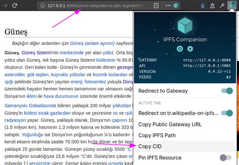 Way To Easily Resolve Ipfsipns Paths · Issue 975 · Ipfsipfs Desktop