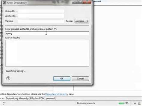 Maven Integration With Eclipse