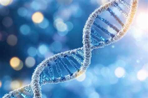 Dna Double Helix Showcasing Its Significance In Medical Applications And Research Advancements