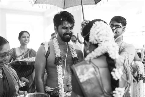 Pooja And Srinivasan On Behance