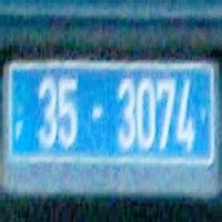 License Plate Object Detection Dataset By Project Gtirr