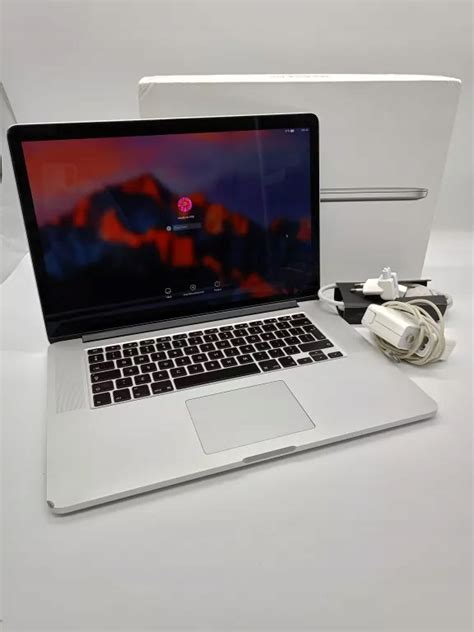 Macbook Pro M Używany Niska cena na Allegro