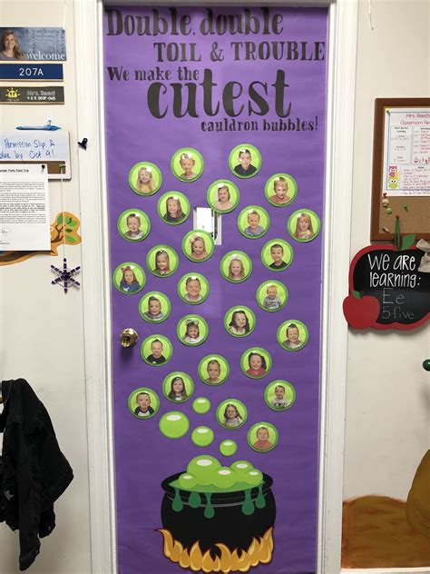 9 Halloween Classroom Ideas Halloween Classroom Halloween Door