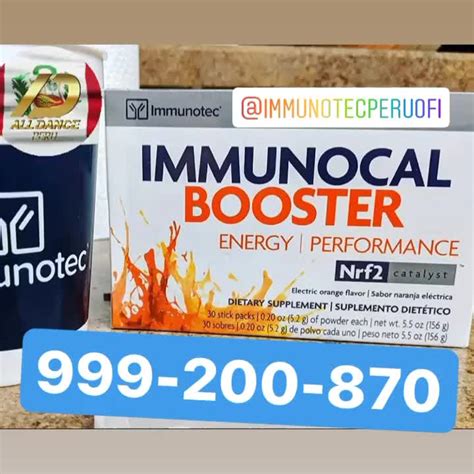 Immunotec Peru Optimizer Telf 999 200 870 Immuno PerÚ Testimonios