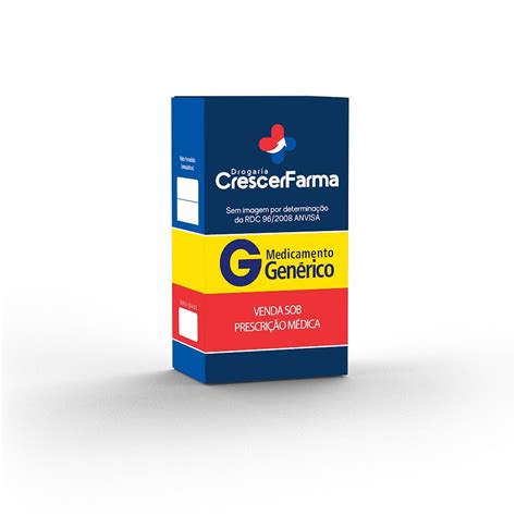 Cloridrato De Amitriptilina 25mg 30 Comprimidos Germed Genérico