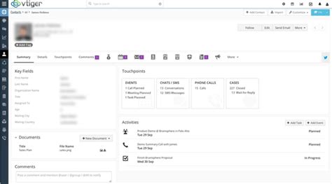Web Based Crm Software Reviews Copaxmanagement