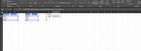 Sorting How To Sort An Array Based On A Values In Different Table In MS Excel Stack Overflow