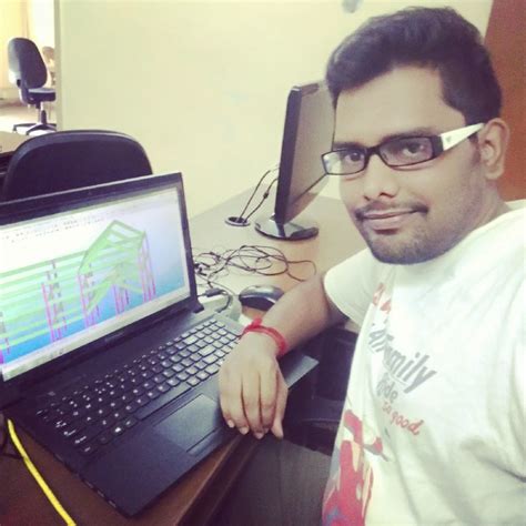 Ganesh S Sundaram Tekla Detailer Indes Engineers And It Services Xing