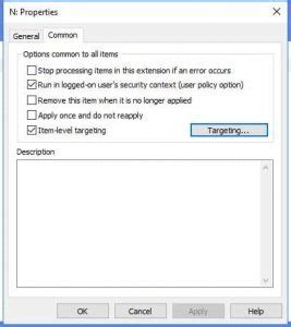 How To Map Network Drives With Group Policy Complete Guide Active Directory Pro