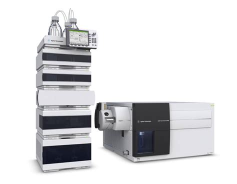 Agilent 6495 Triple Qudrapole Mass Spectrometer Cdrumlab
