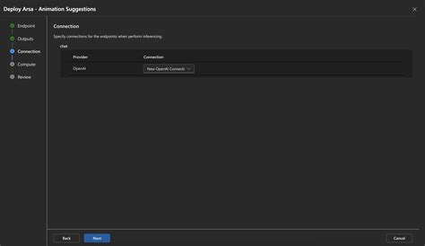 Azure Prompt Flow Connection Suddenly Failed Microsoft Qanda