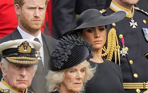Prince Harry is wrong - Queen Camilla 'married for love': Tom Parker Bowles lambasts Duke of ...