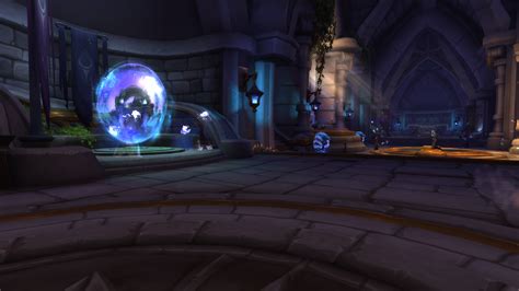 How To Get To Dalaran Legion World Of Warcraft Warcraft Tavern