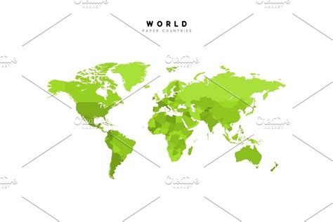 World Map Data Visualization World Map Data Visualization Map