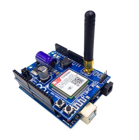 GSM Shield For Arduino Only For