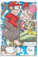 Post Diddy Kong Donkey Kong Barrel Blast Donkey Kong Country Kalypso Kremling McDave