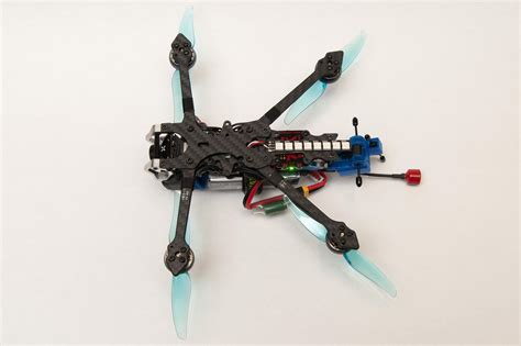 My First Drone Build Sub 250 4 Lr Rfpv