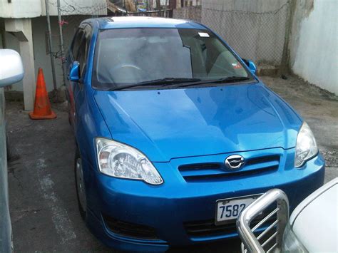 Topworldauto Photos Of Toyota Corolla Runx Sport Photo Galleries