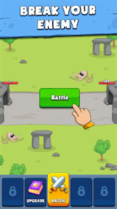 Warriors Evolution Stone Age Para Android Descargar