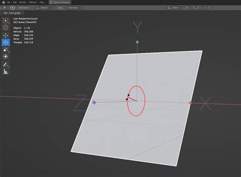 Transform Orientation Reset Move Gizmo To Object Face Or Geometry