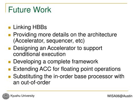 Ppt General Overview Of A N Adaptive Dynamic Extensible Processor Powerpoint Presentation Id