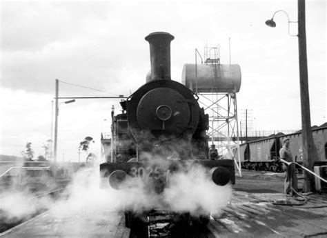 Pin By Zburdan On Nswgr Steam Locomotive Campbelltown Locomotive