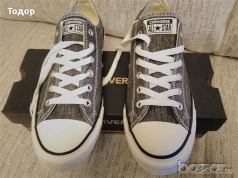 Converse all star Oxford Good и Lean Herringbone оригинал в Маратонки в ...