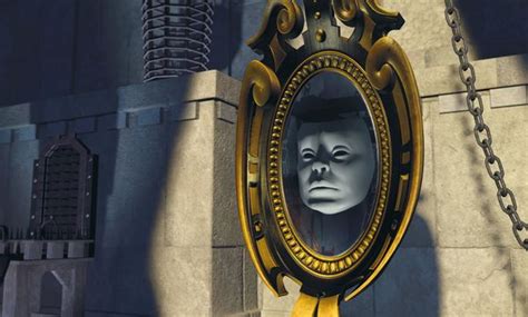 Shrek Magic Mirror Shrek Character