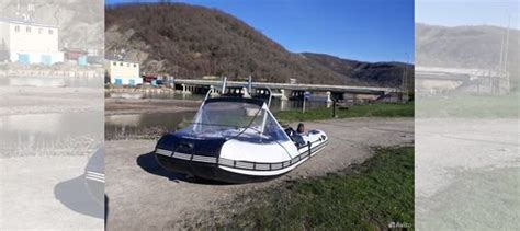 Продам лодку пвх river boats 370 Питер купить в Краснодаре | Транспорт ...