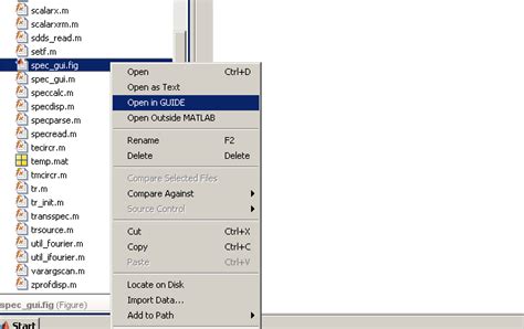 user interface how to extract data figure from gui matlab stack