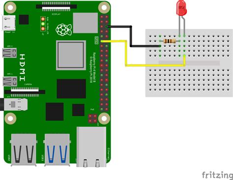 How To Control The Raspberry Pi GPIO With Python Tom S Hardware