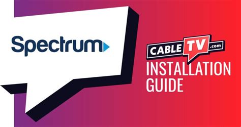 Will Spectrum Install Coax Outlet The Ultimate Installation Guide 2025