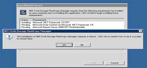 5 Ibm Tivoli Flashcopy Manager Installation Tsm Ibm Tivoli Storage Manager Guru Blog