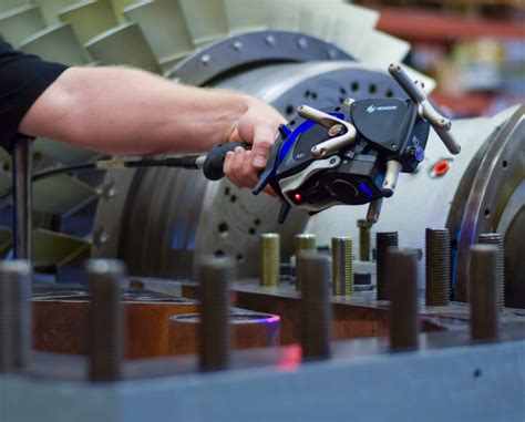 rms metrology solutions rotating machinery services inc