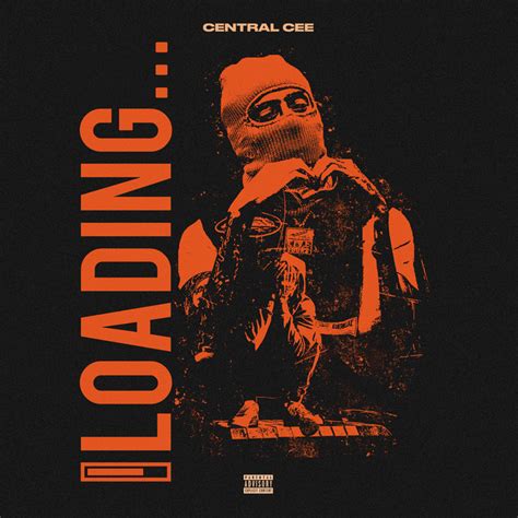 bpm and key for loading by central cee tempo for loading songbpm