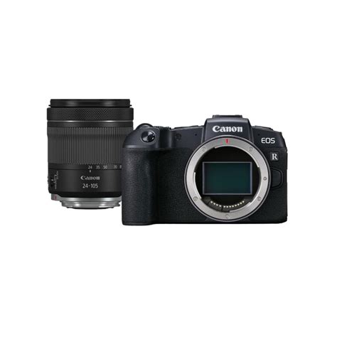 Беззеркальная полнокадровая камера CANON EOS RP + RF 24-105 IS STM ...