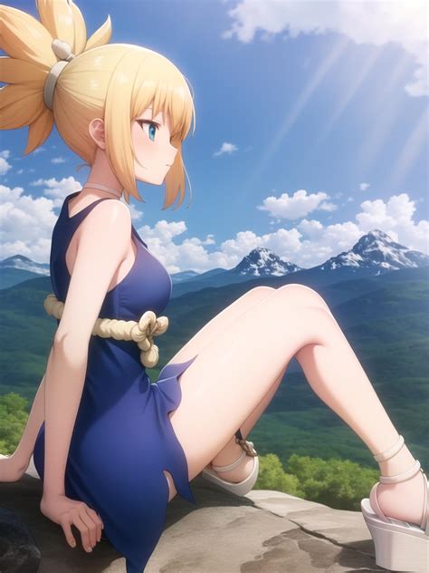 Kohaku Dr Stone V Outdated Stable Diffusion Lora Civitai