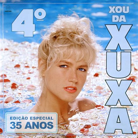 Xuxa Lança Edição Especial Do Clássico 4º Xou Da Xuxa Em Comemoração