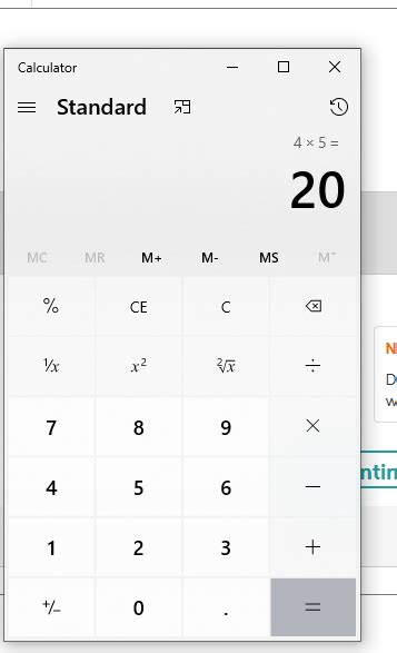 Solved I Have Created A Calculator Using Java Gui Now I Want Chegg