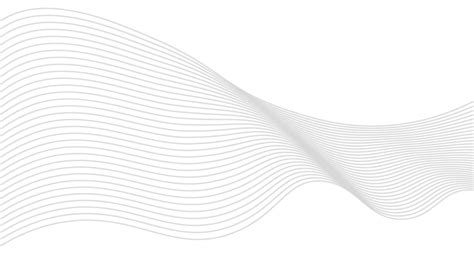 Premium Vector Abstract Wavy Line Background Dynamic Sound Wave Wavy Pattern Stylish Line Art