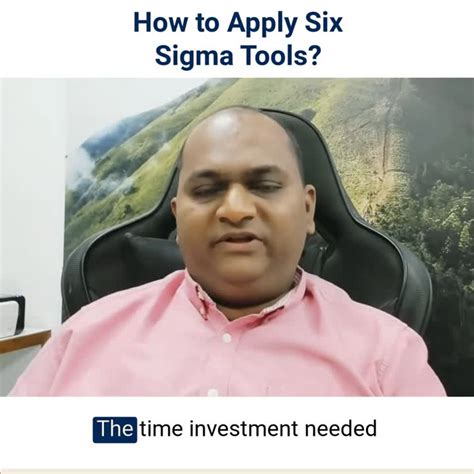 Rahul Iyer On Linkedin Whats The Key To Six Sigma Success