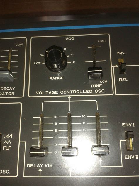 Matrixsynth Kawai Synth 100f Sn K 3474