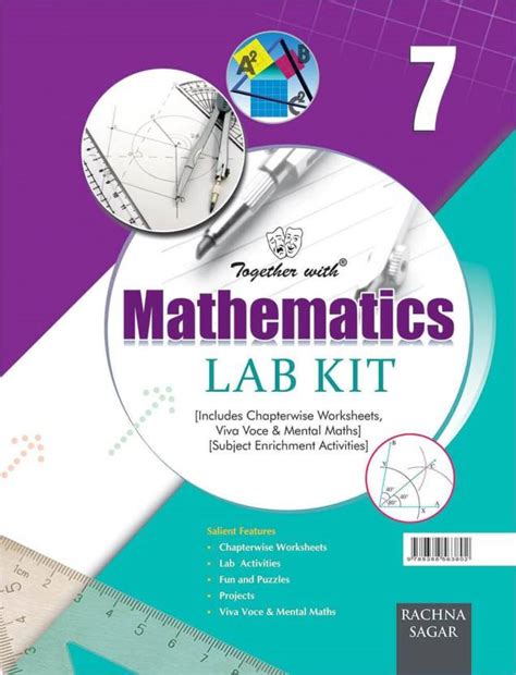 Together With Mathematics Lab Kit Lab Manual For Class 7 Buy
